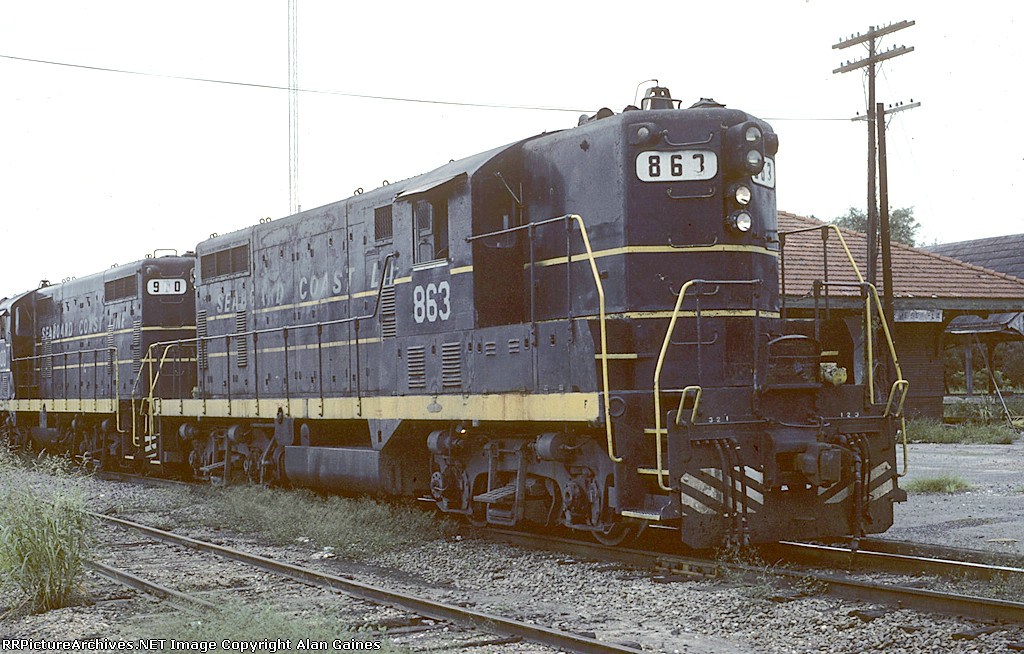 SCL GP7 863